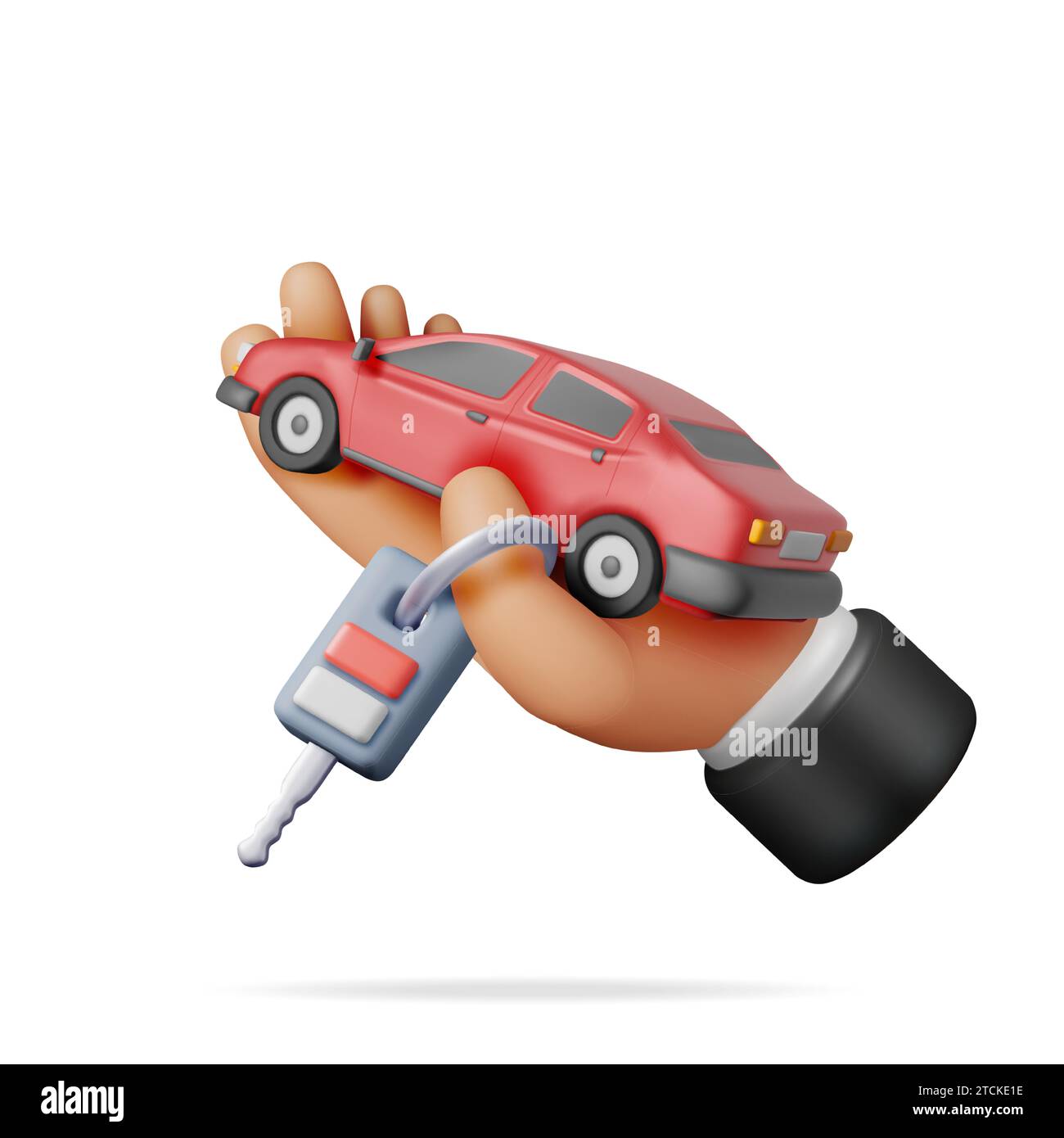Alarm vehicle icon cartoon Stock Vector Images - Alamy