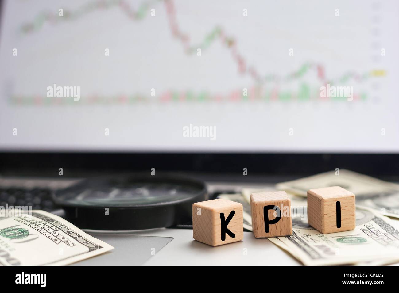 Kpi board hi-res stock photography and images - Alamy