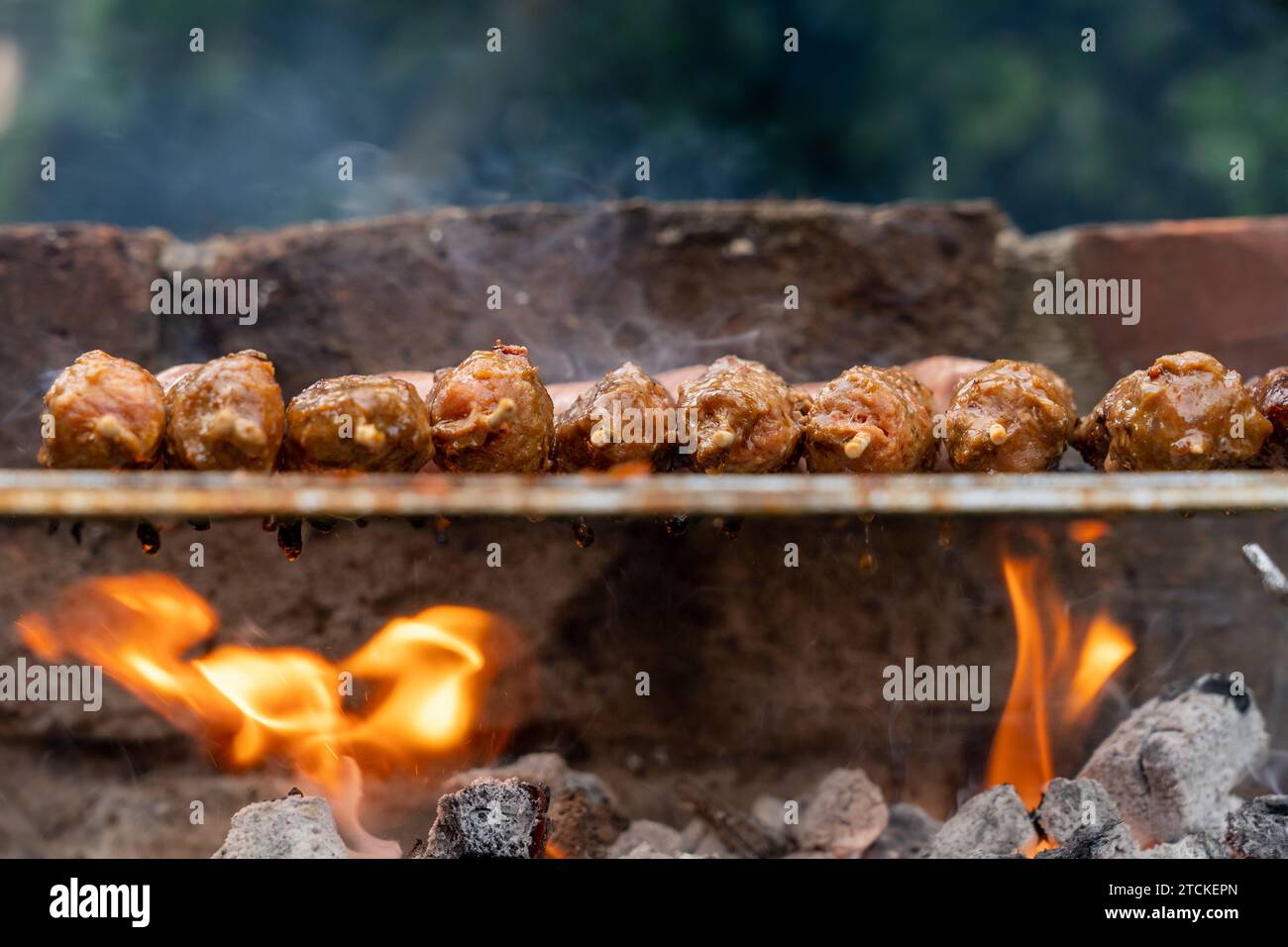 Bbq trail hi-res stock photography and images - Alamy