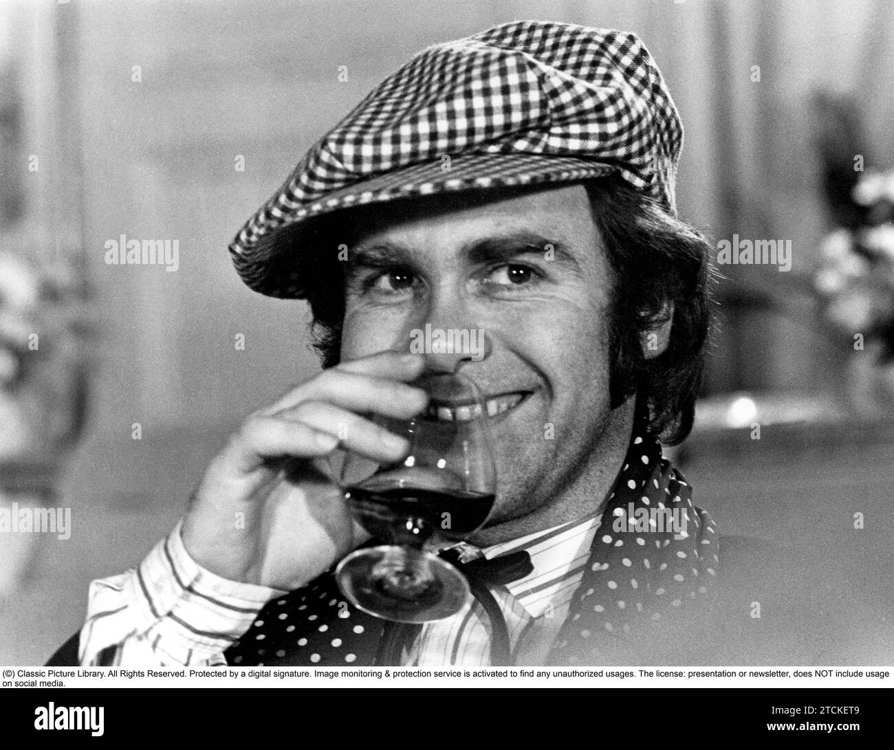 Elton John. English singer, songwriter born march 25 1947. Pictured ...