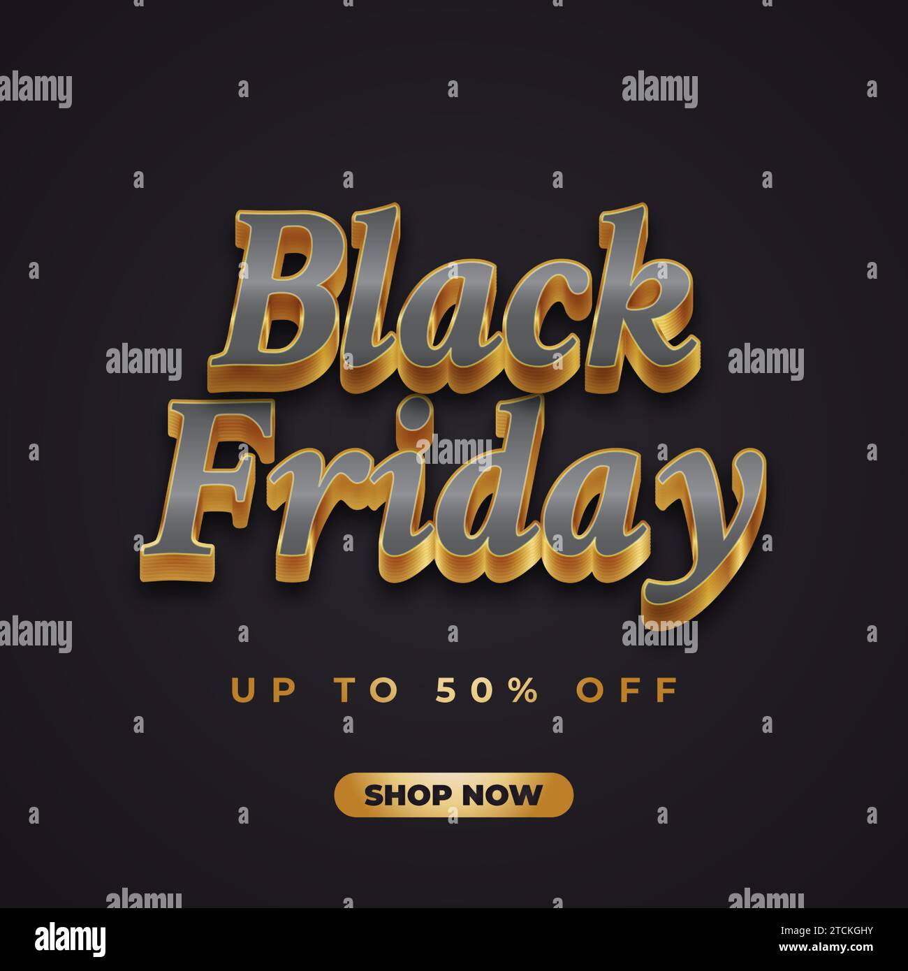 Sale background 3d gold Stock Vector Images - Alamy