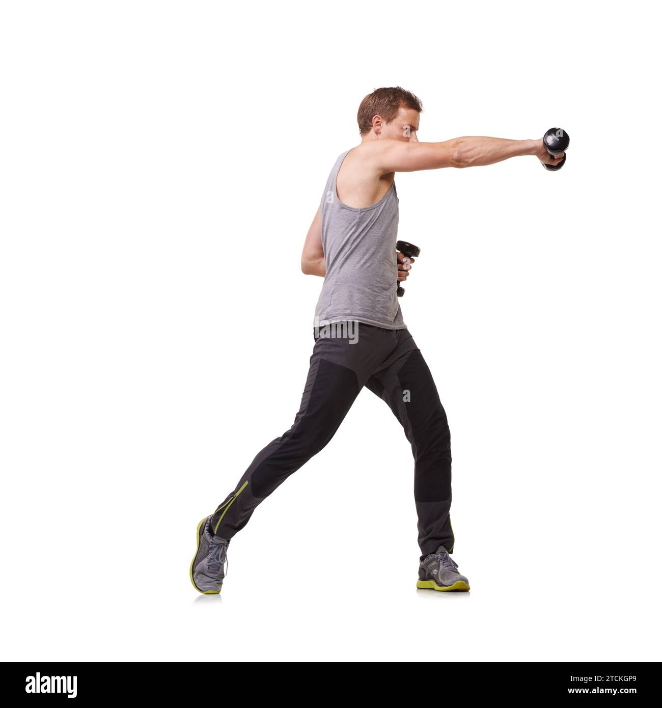 Body builder bodybuilder muscle man Cut Out Stock Images & Pictures - Alamy