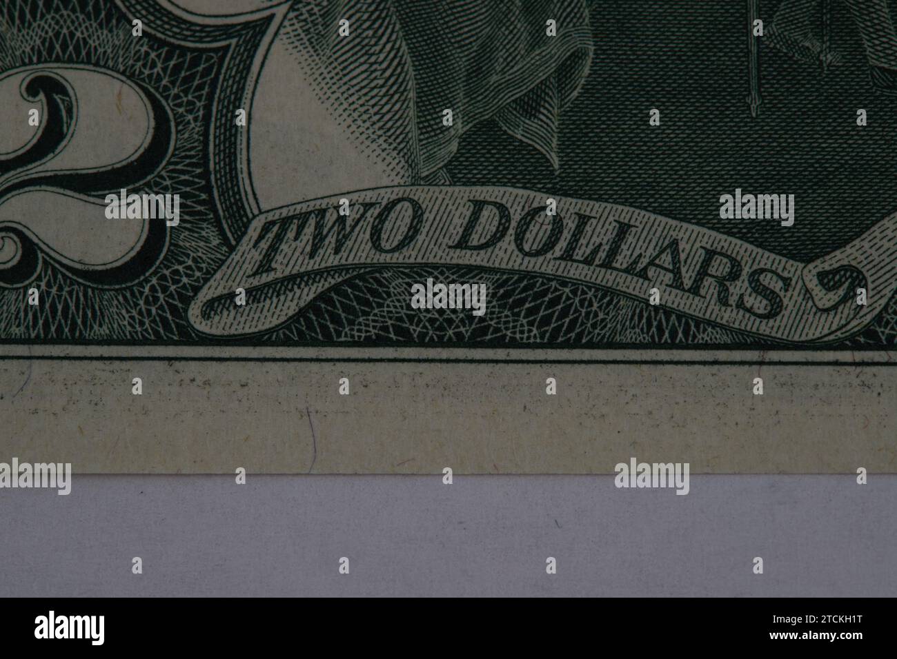 The United States Two (2) Dollar Bill (circa 1970's), 11 new ...