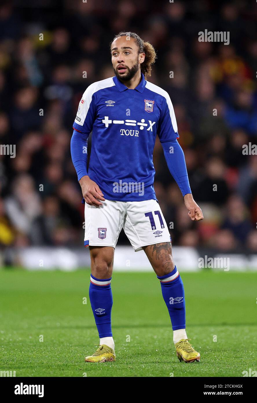 Marcus harness football hi-res stock photography and images - Alamy