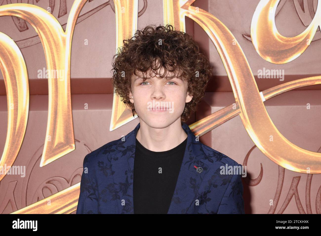 Colin O’Brien 12/10/2023 "Wonka" Los Angeles premiere held at the ...