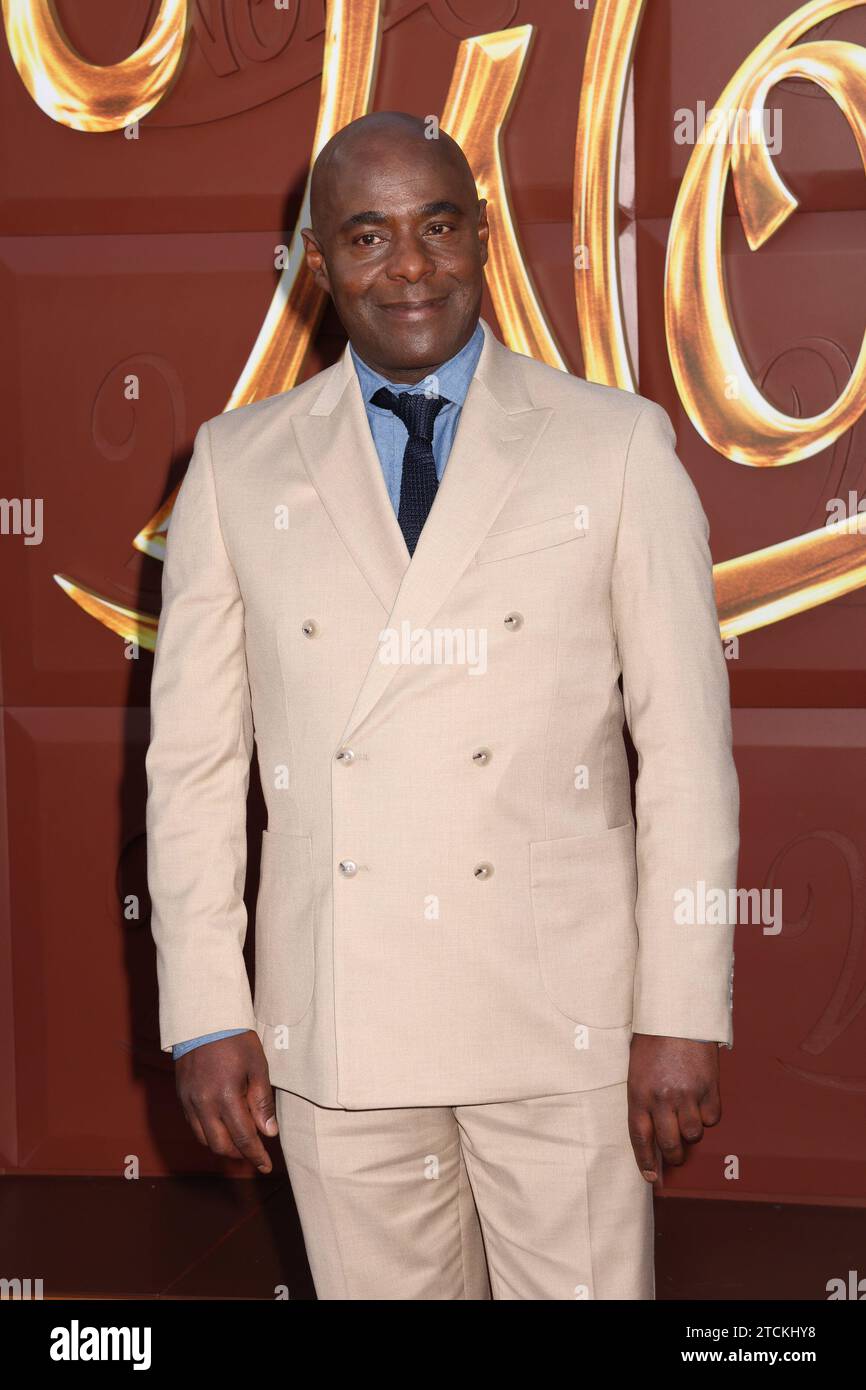 Paterson joseph wonka hi-res stock photography and images - Alamy