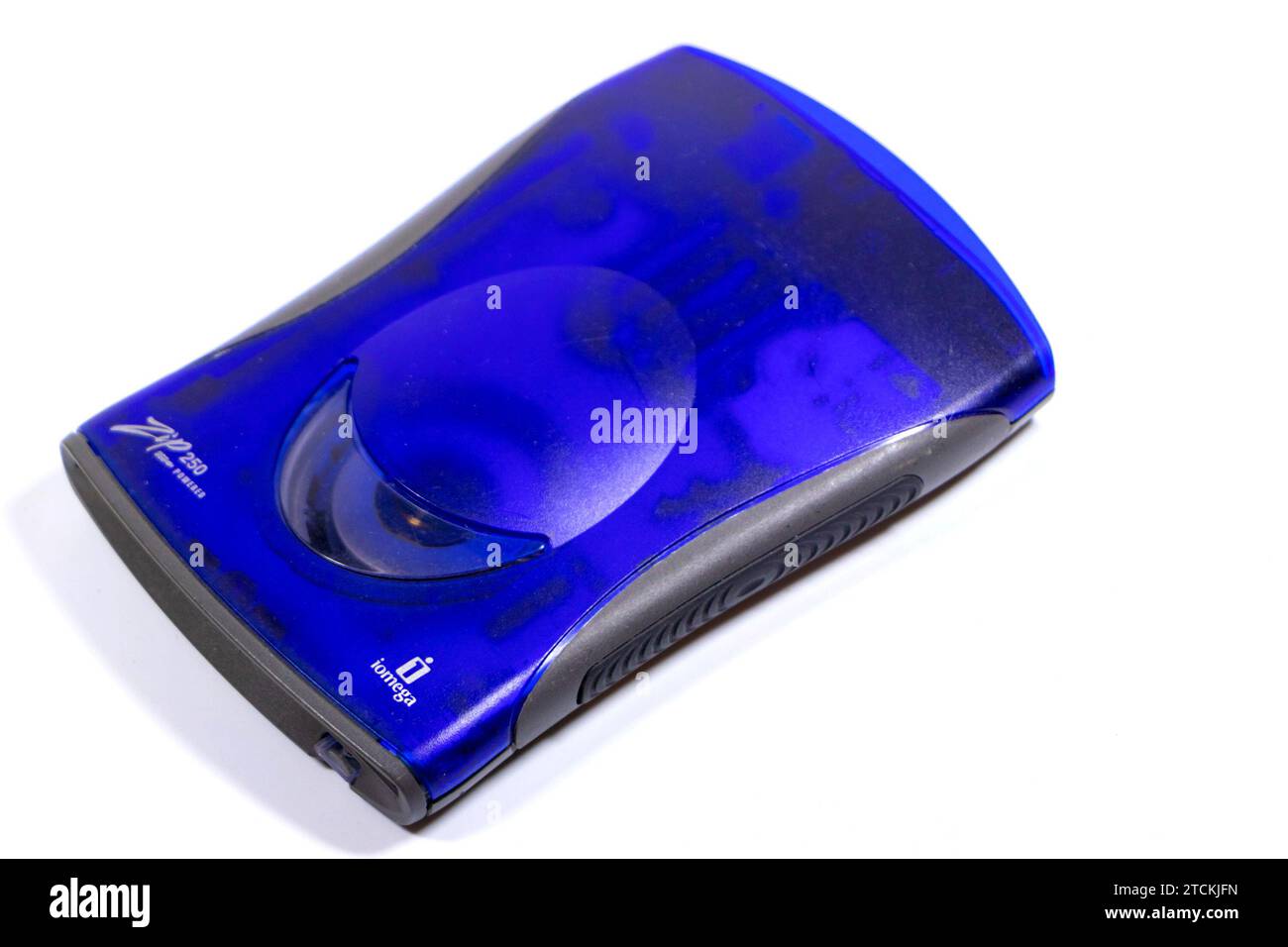 vintage iomega 250 jazz disk drive mass storage device for digital ...