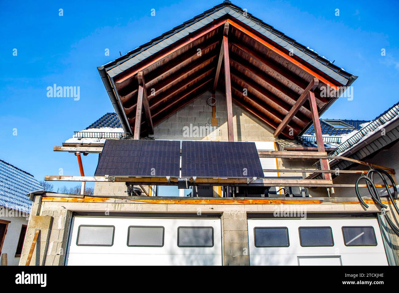 Balkonsolar hi-res stock photography and images - Alamy