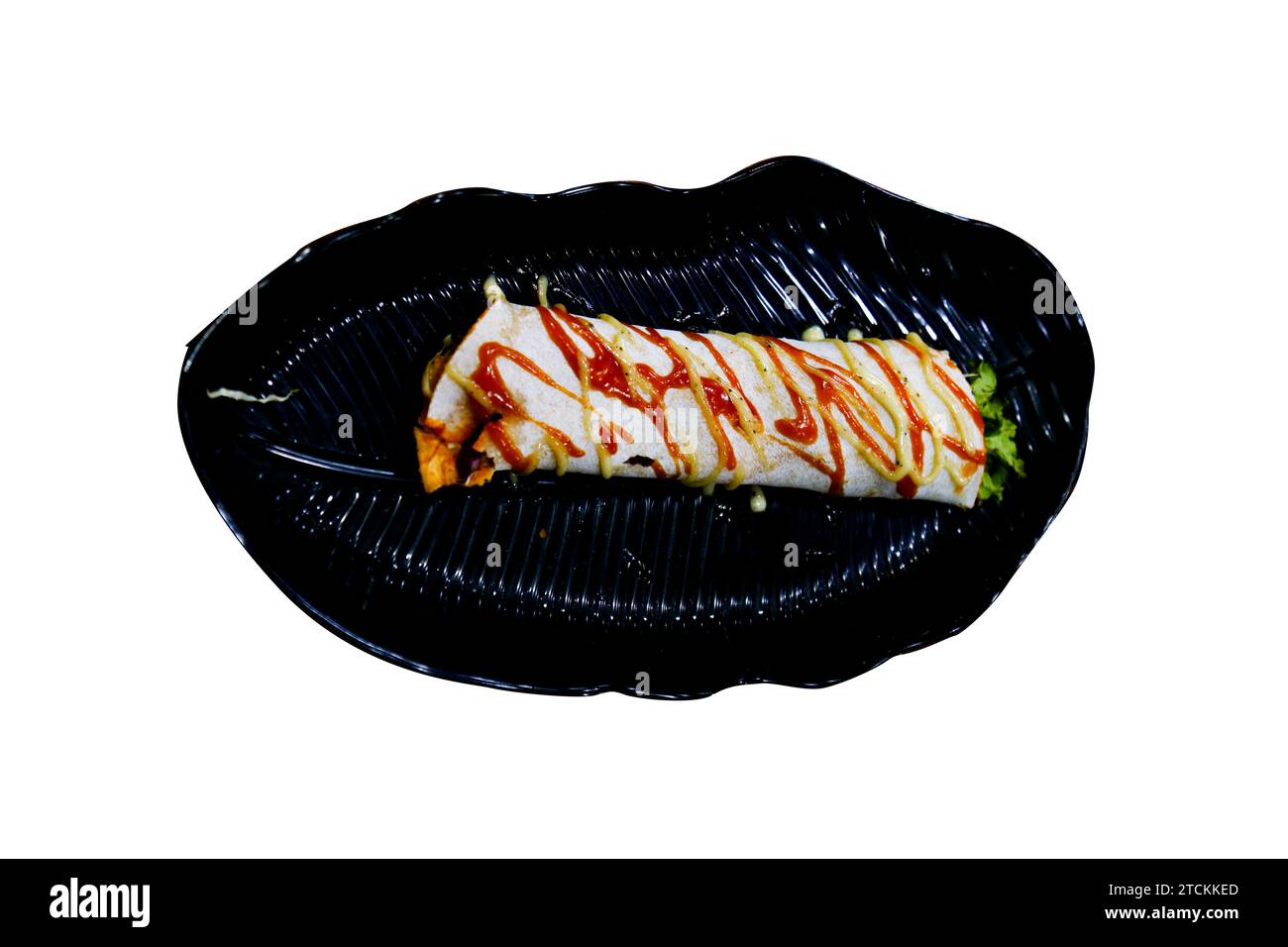 western food with white isolated background. in colombo Stock Photo - Alamy