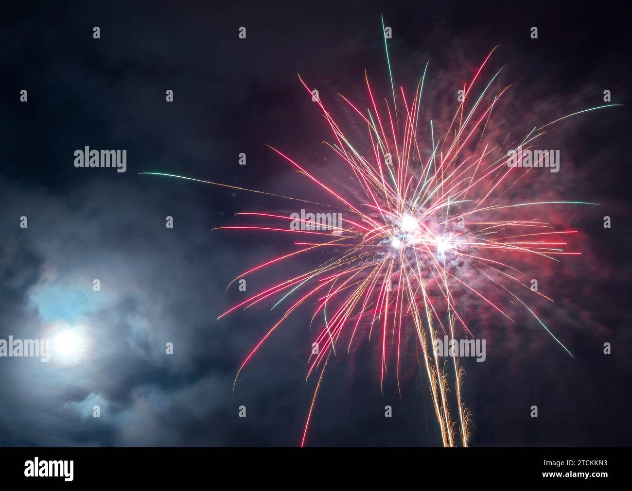 New moon shape hi-res stock photography and images - Alamy