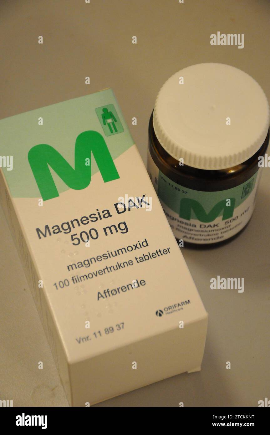 500 mg hi-res stock photography and images - Alamy