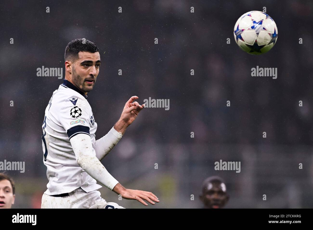 Mikel merino of sociedad hi-res stock photography and images - Alamy