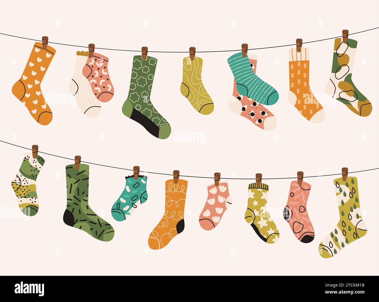 Foot cord Stock Vector Images - Alamy