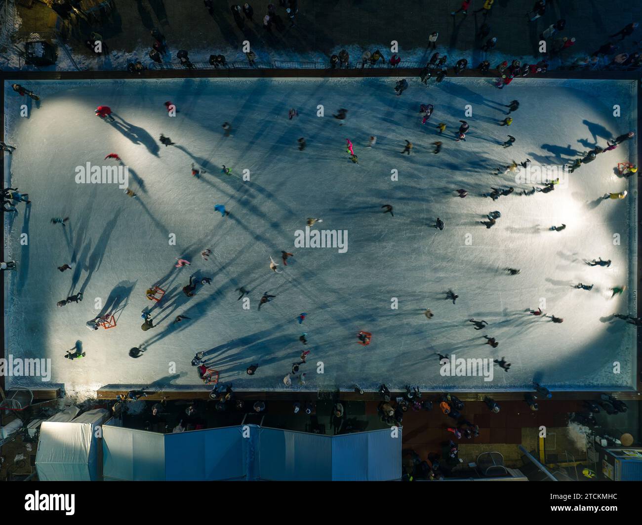 Hungary, Gyor city, Amazing christmas market in West Hungary. The Gyor ...