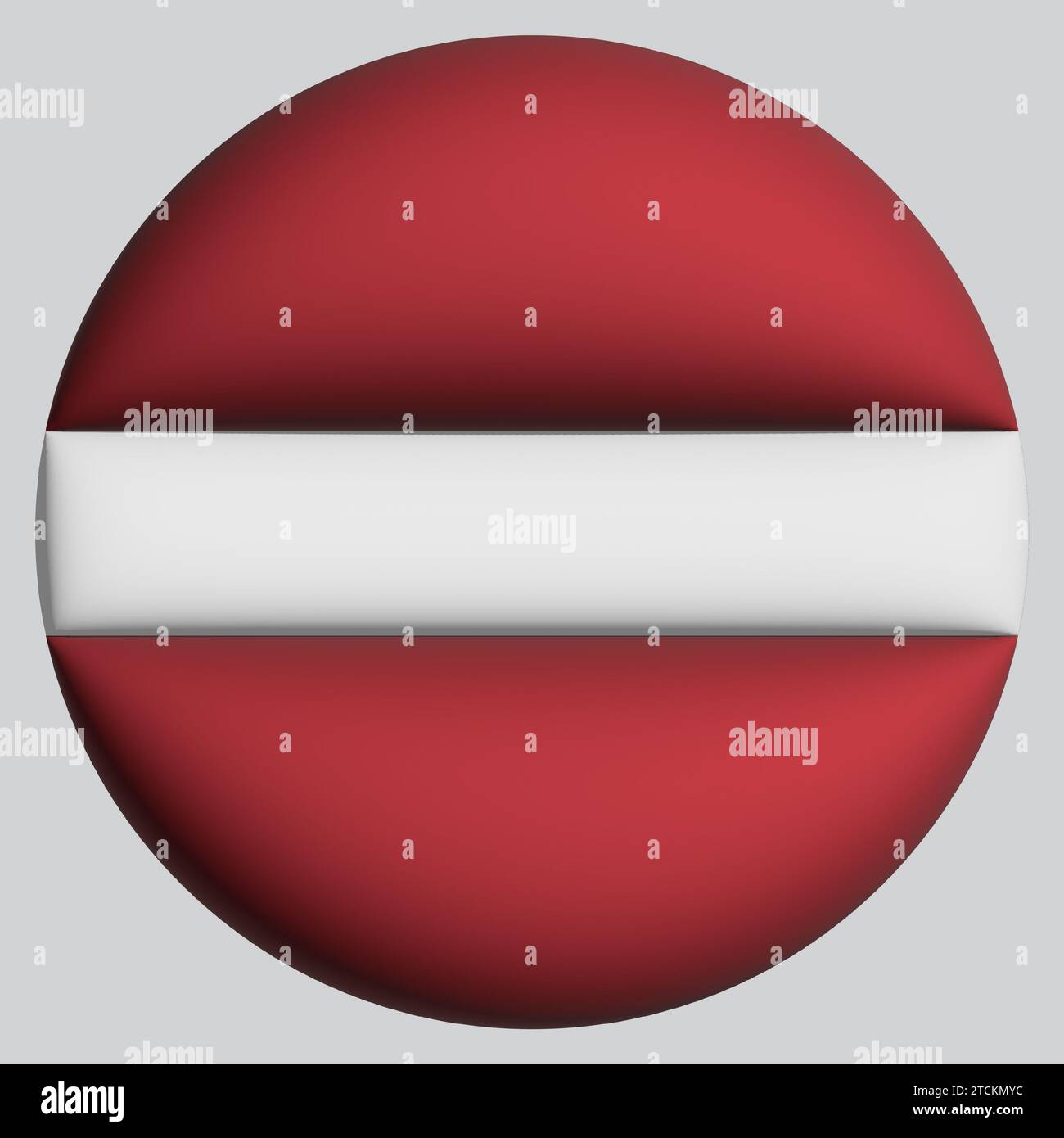 3D Flag of Latvia on a avatar circle background Stock Photo - Alamy