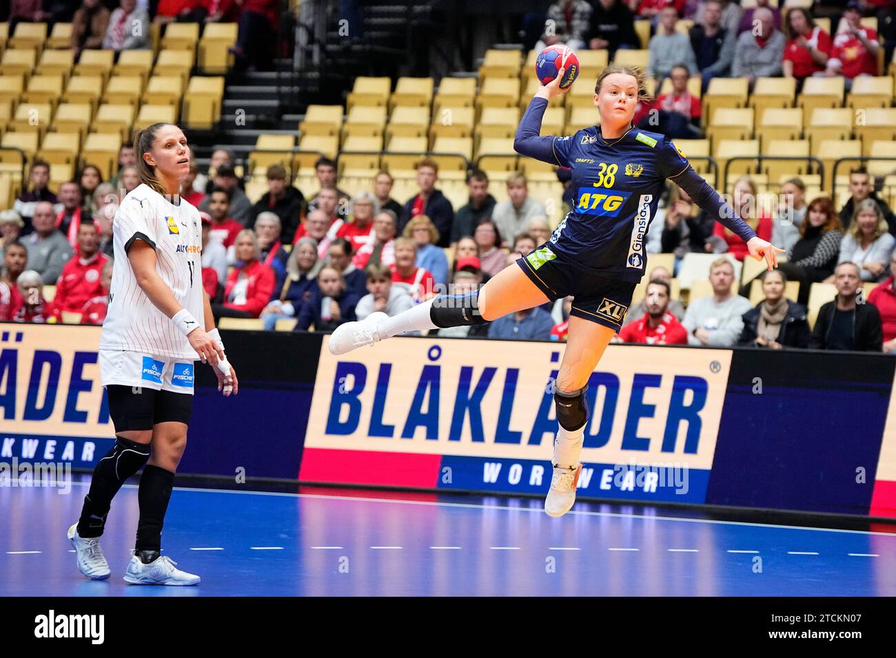 Herning, Denmark. 13th Dec, 2023. Denmark, Wednesday December 13, 2023 ...