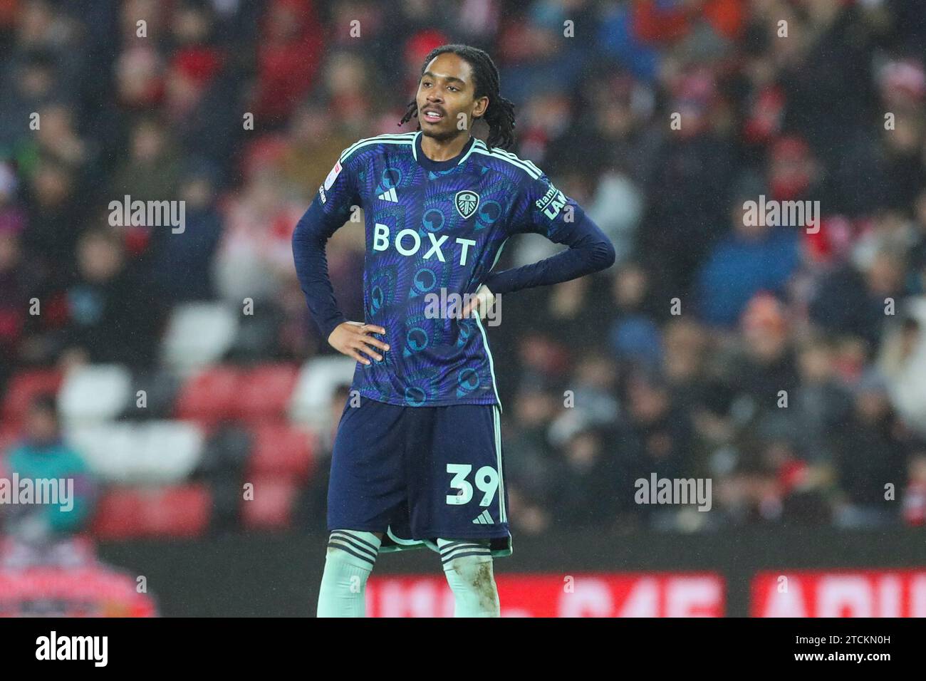 Djed spence leeds hi-res stock photography and images - Alamy