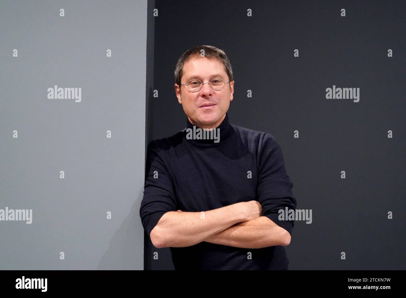 Hamburg, Germany. 13th Dec, 2023. Alexander Klar, Director of the ...