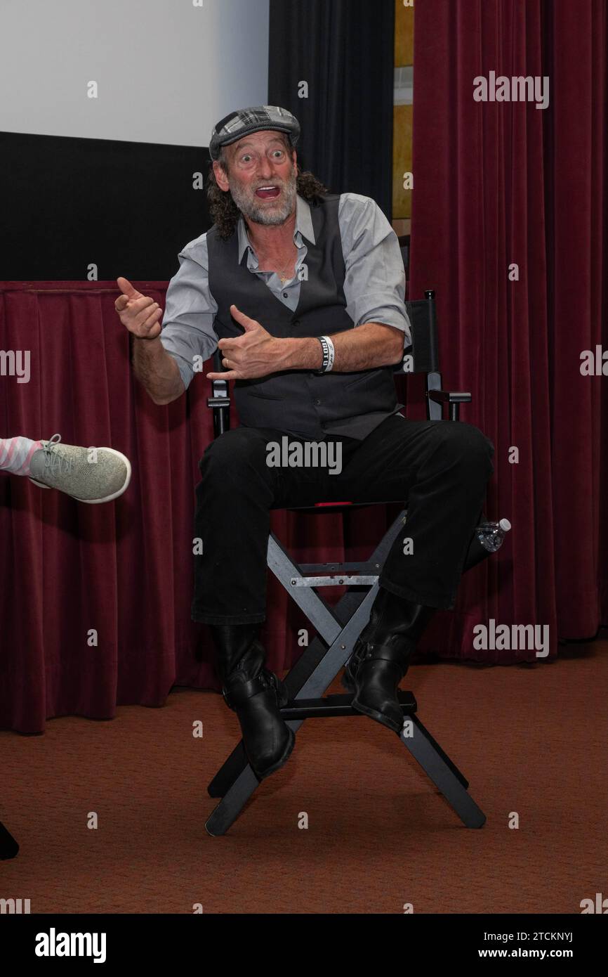 Los Angeles, USA. 12th Dec, 2023. Academy Award winner, Actor Troy ...