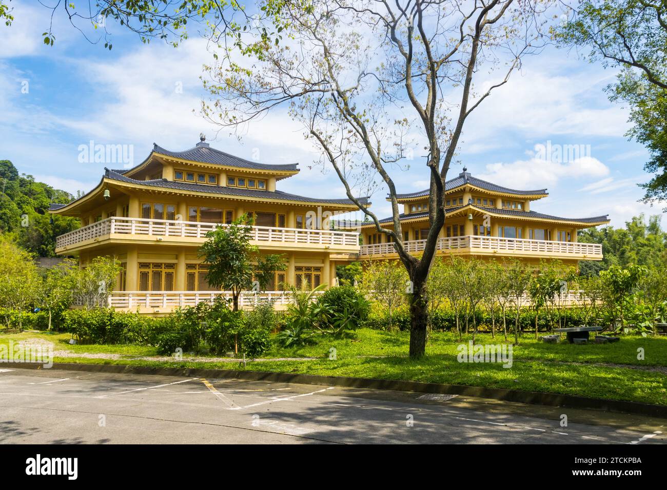 Taiwan heritage architecture hi-res stock photography and images - Alamy