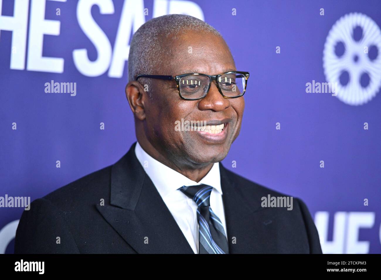 DECEMBER 12th 2023: Emmy Award winning actor Andre Braugher - best ...