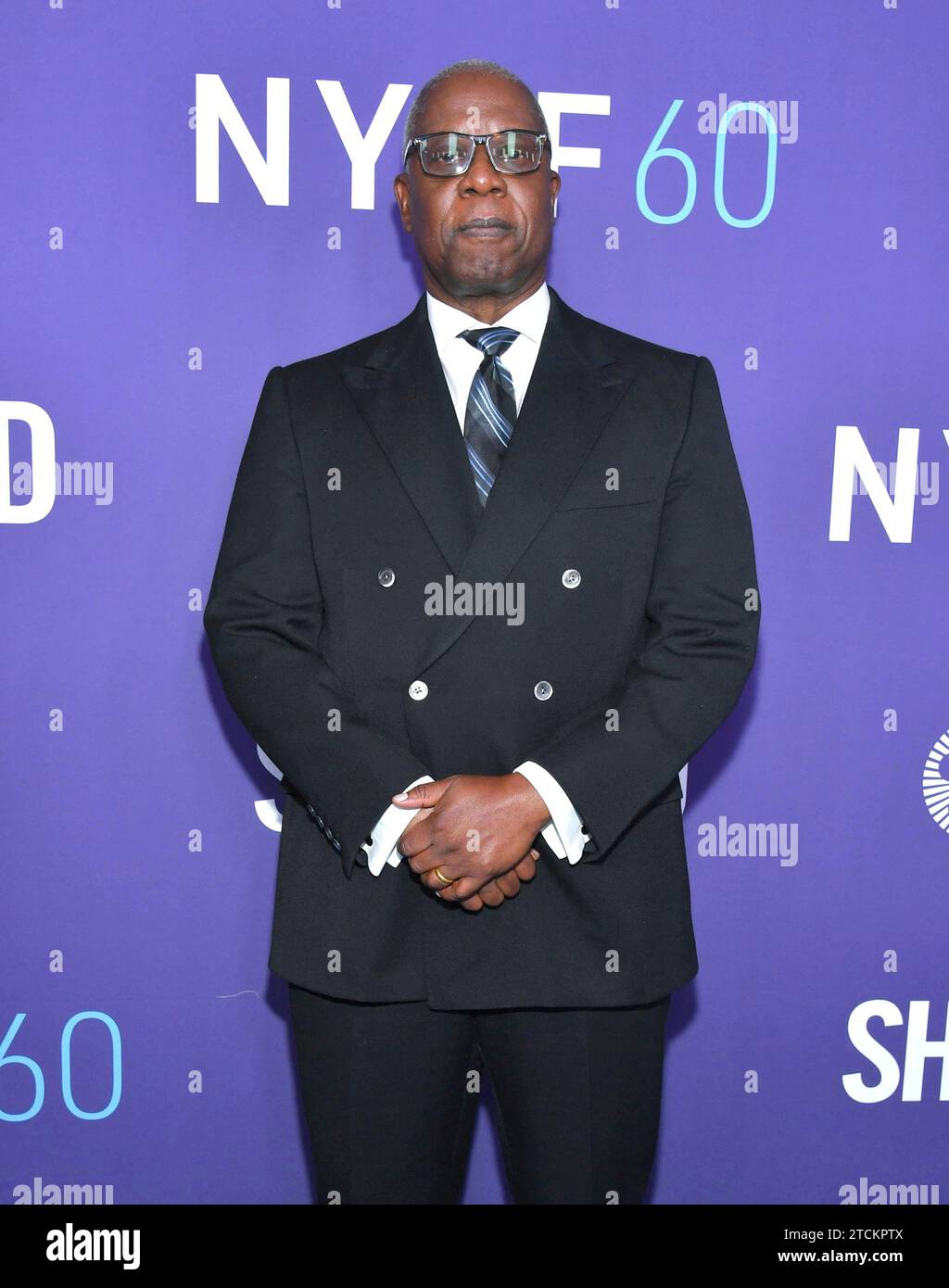DECEMBER 12th 2023: Emmy Award winning actor Andre Braugher - best ...