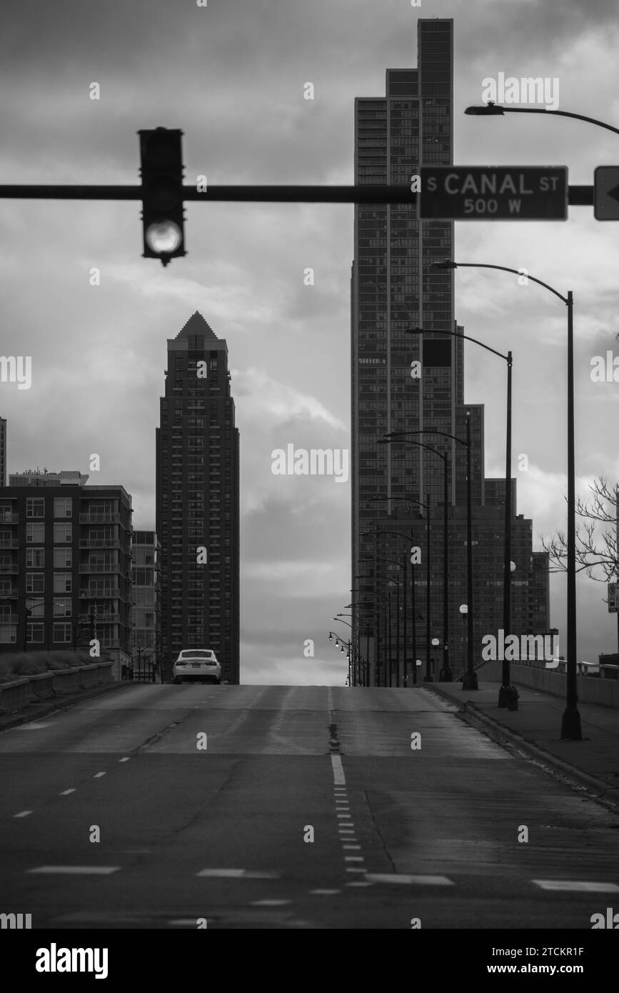 Bustling urban life Black and White Stock Photos & Images - Alamy