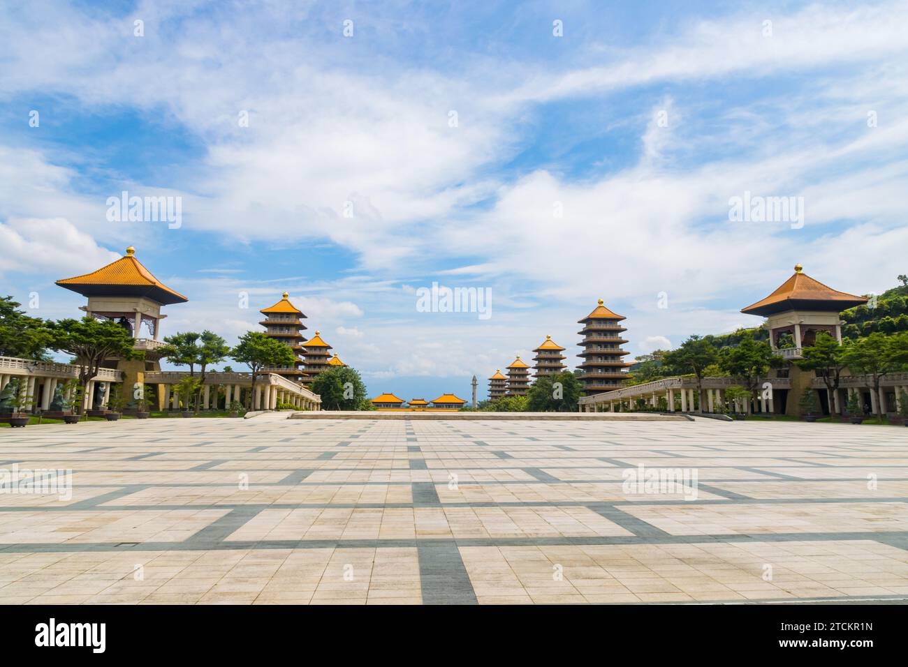 Taiwan heritage architecture hi-res stock photography and images - Alamy