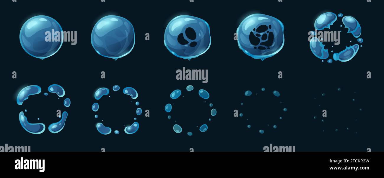 Cartoon bubble hi-res stock photography and images - Alamy