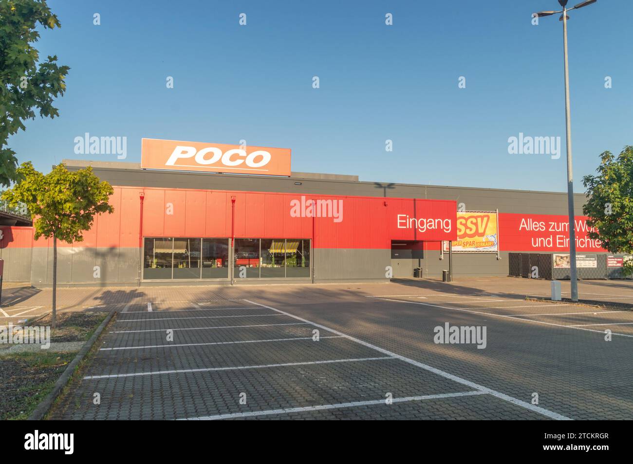 Poco warehouse hi-res stock photography and images - Alamy