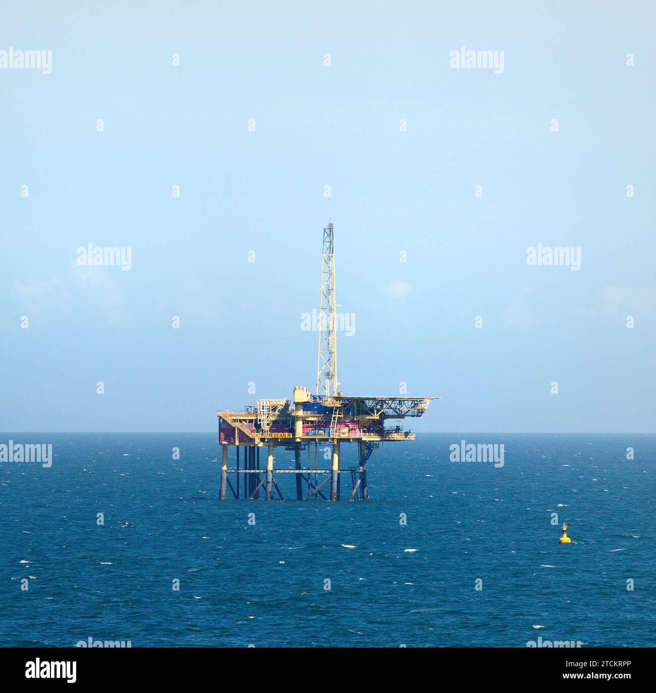 Sean gas field hi-res stock photography and images - Alamy