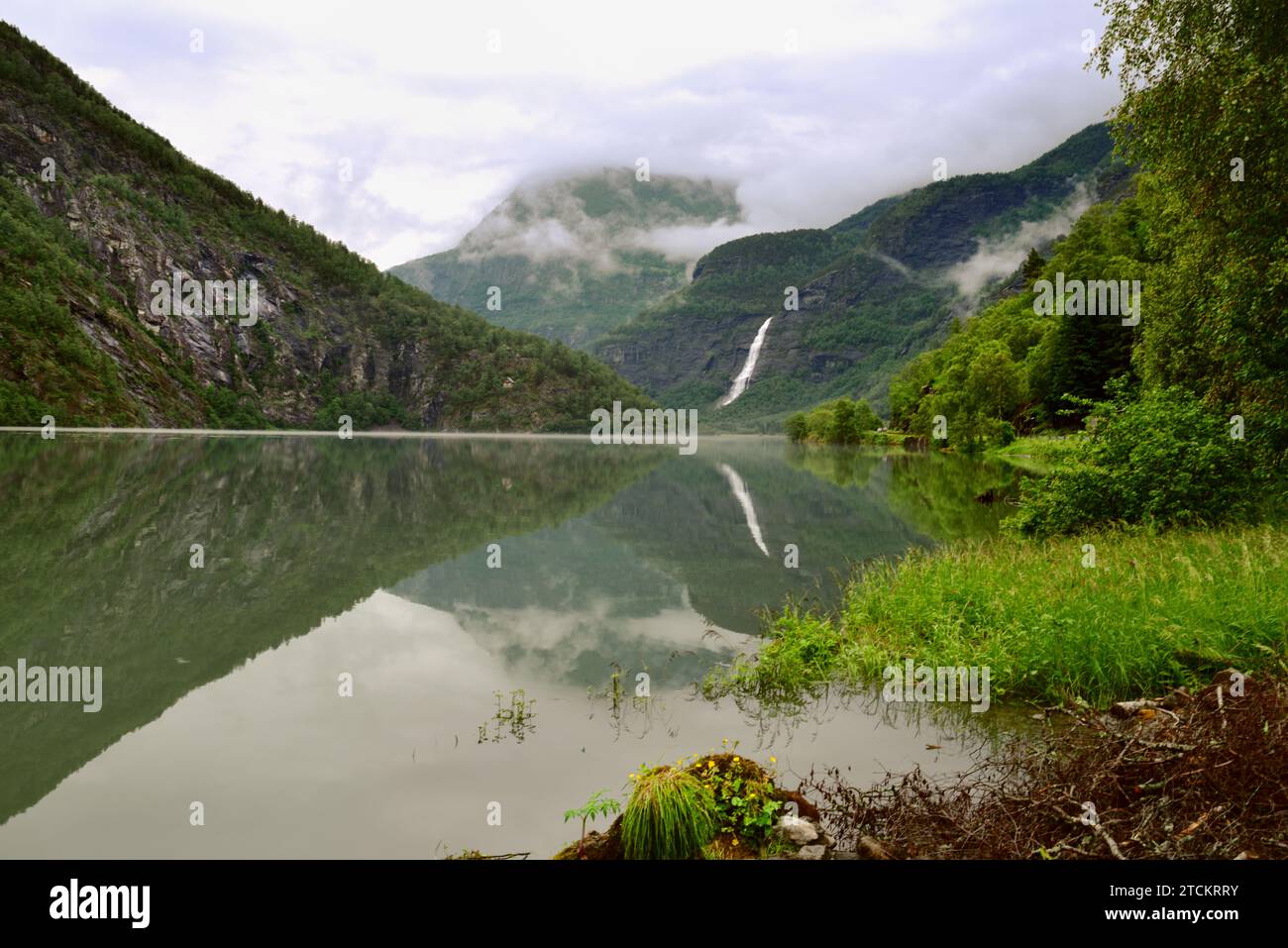 Eide lake hi-res stock photography and images - Alamy