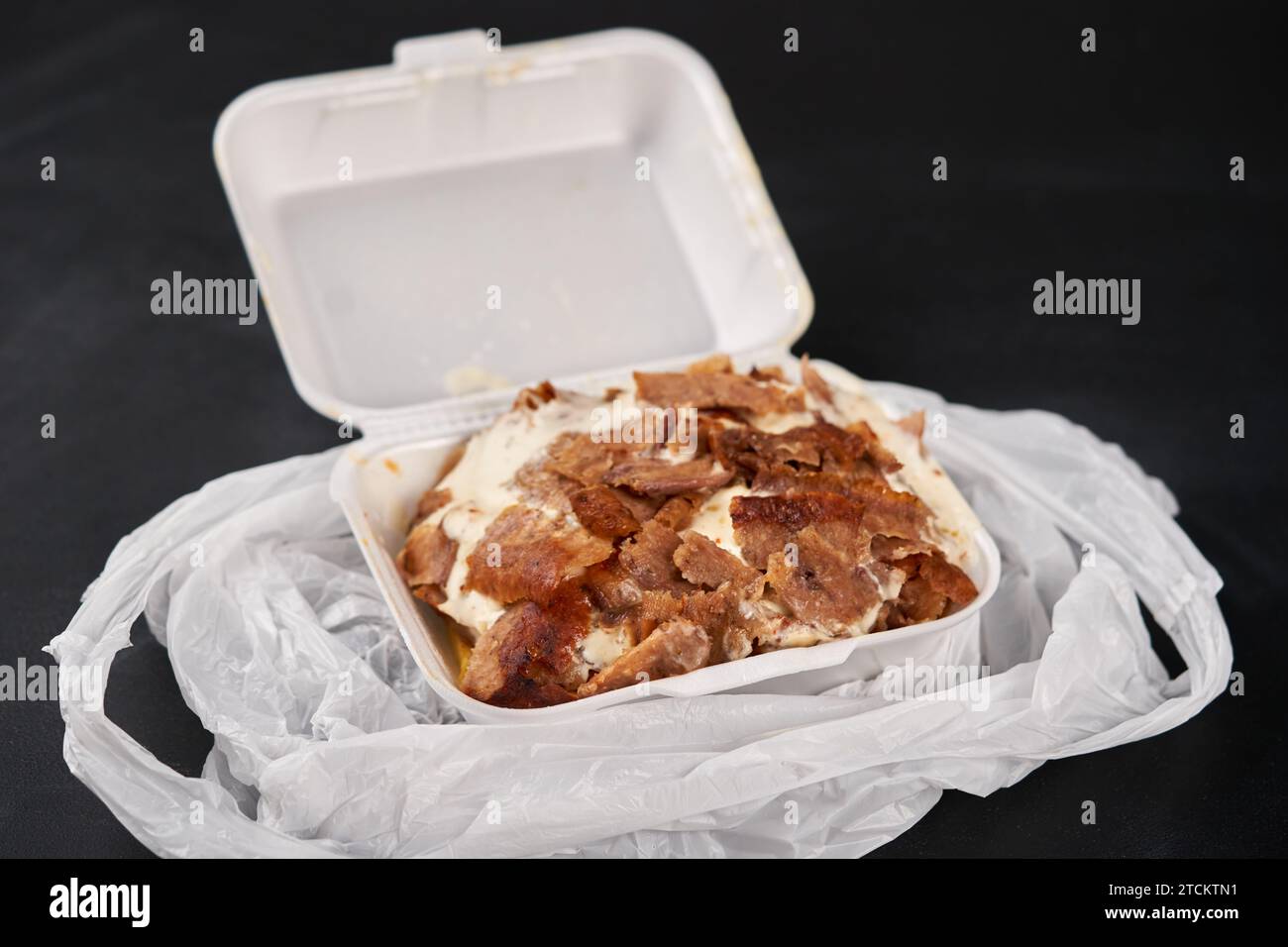 Food in plastic packaging hi-res stock photography and images - Alamy