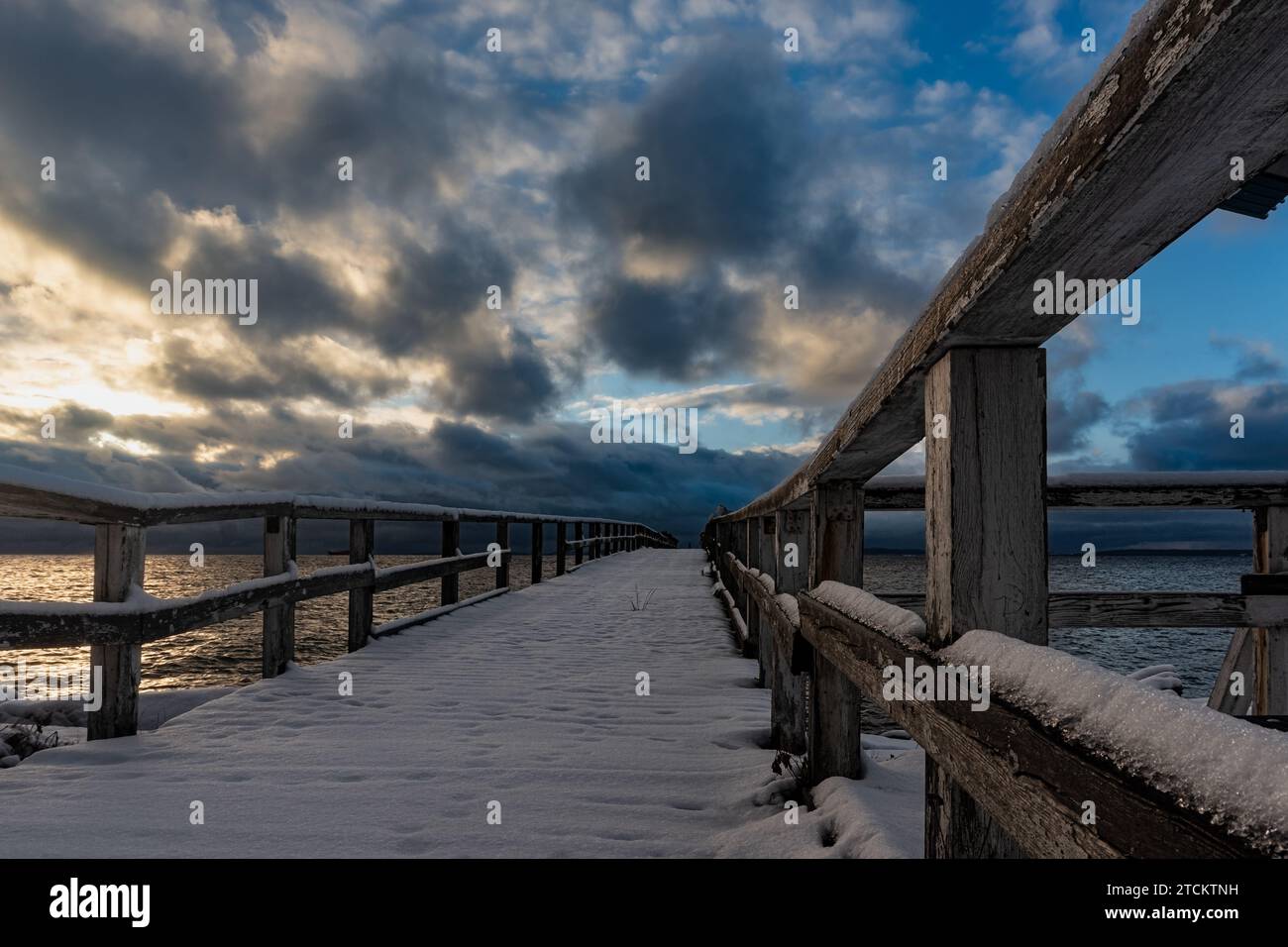 Seebrucke sassnitz hi-res stock photography and images - Alamy