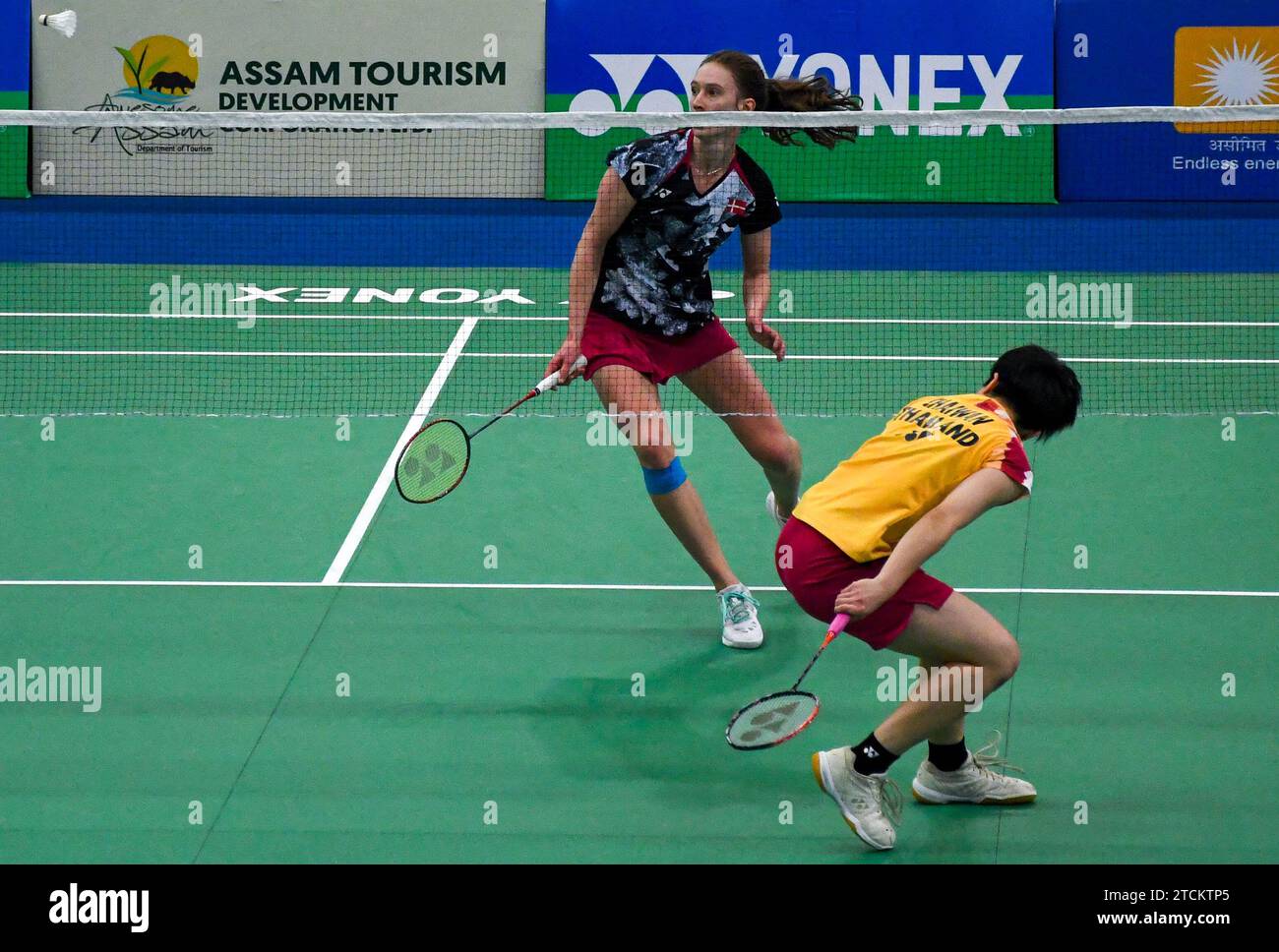 Yonex sunrise guwahati masters hi-res stock photography and images - Alamy
