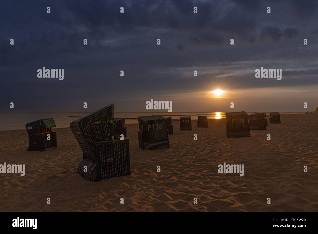 Insel am strand hi-res stock photography and images - Alamy