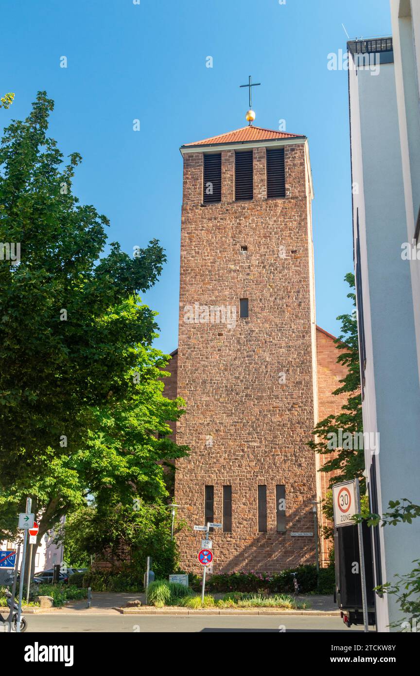 Mariae name hi-res stock photography and images - Alamy