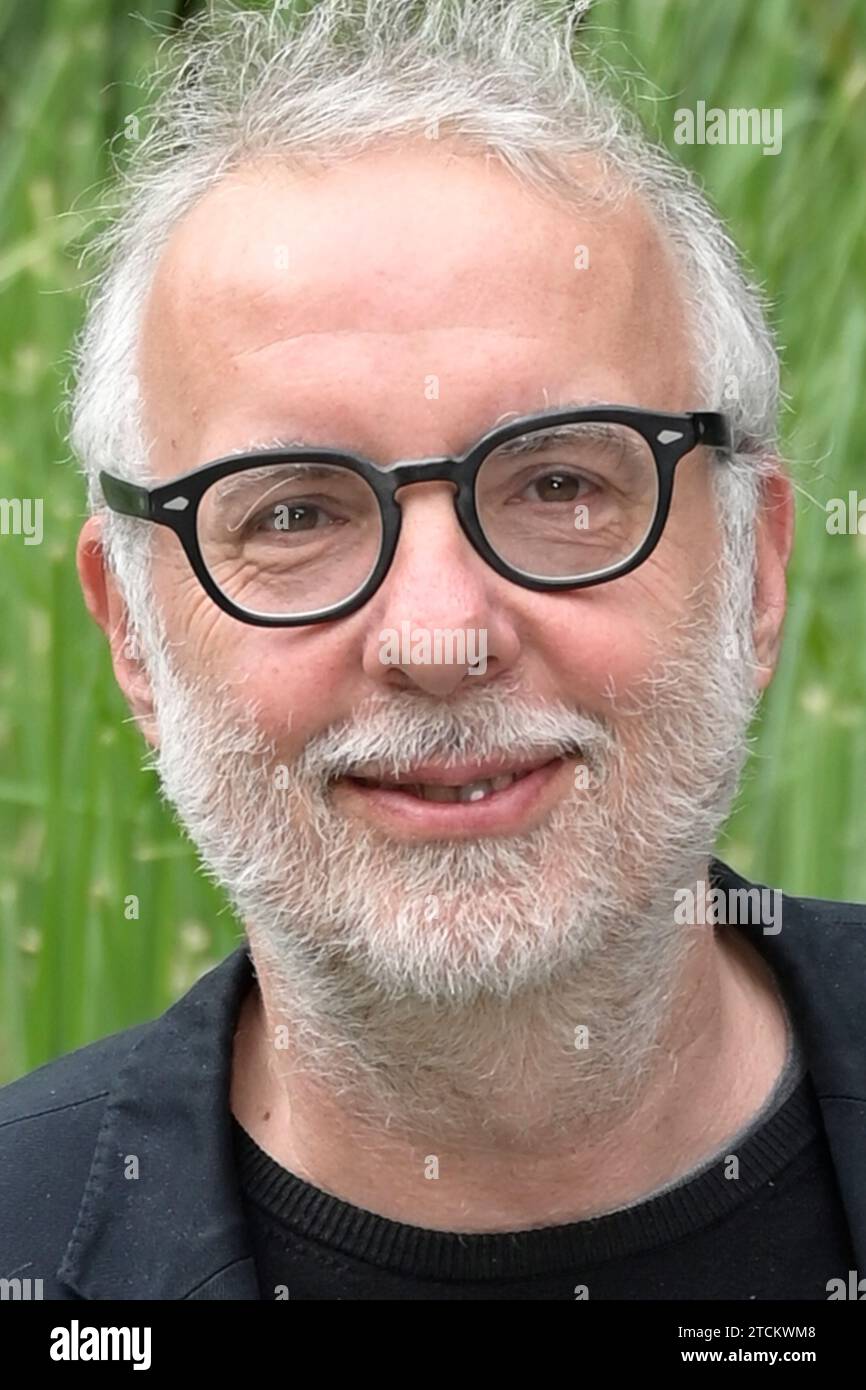 Rome, Italy. 13th Dec, 2023. Luca Miniero attends the photocall of Rai ...