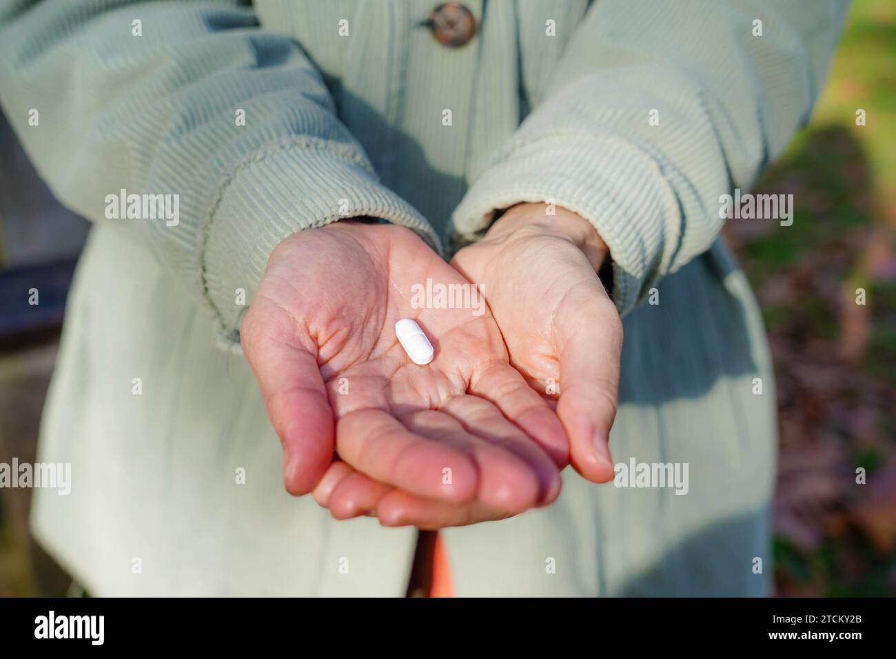 Say no drug abuse hi-res stock photography and images - Alamy