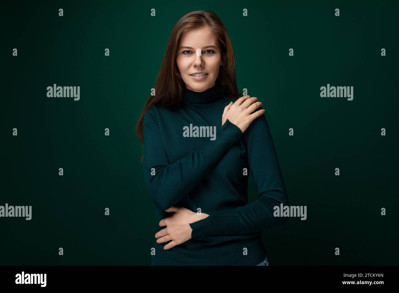 30 year old slender hi-res stock photography and images - Alamy