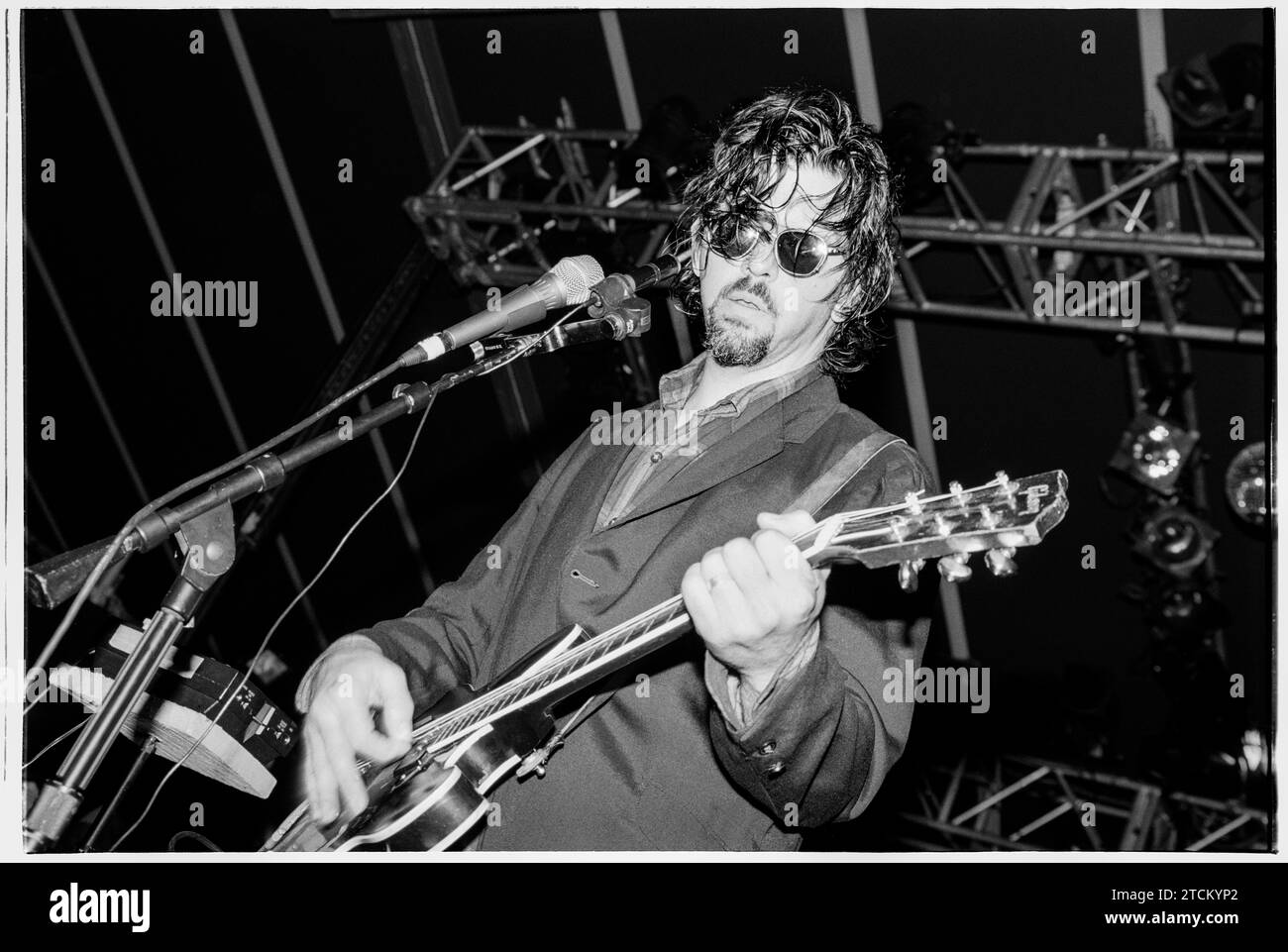 MARK LINKOUS, SPARKLEHORSE, 1999: Mark Linkous (1962-2010) of ...