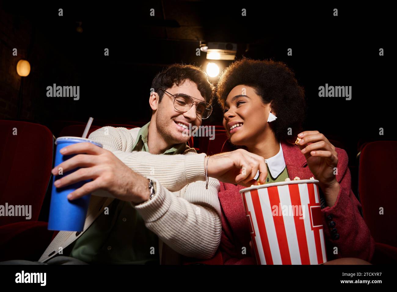Sharing models hi-res stock photography and images - Alamy