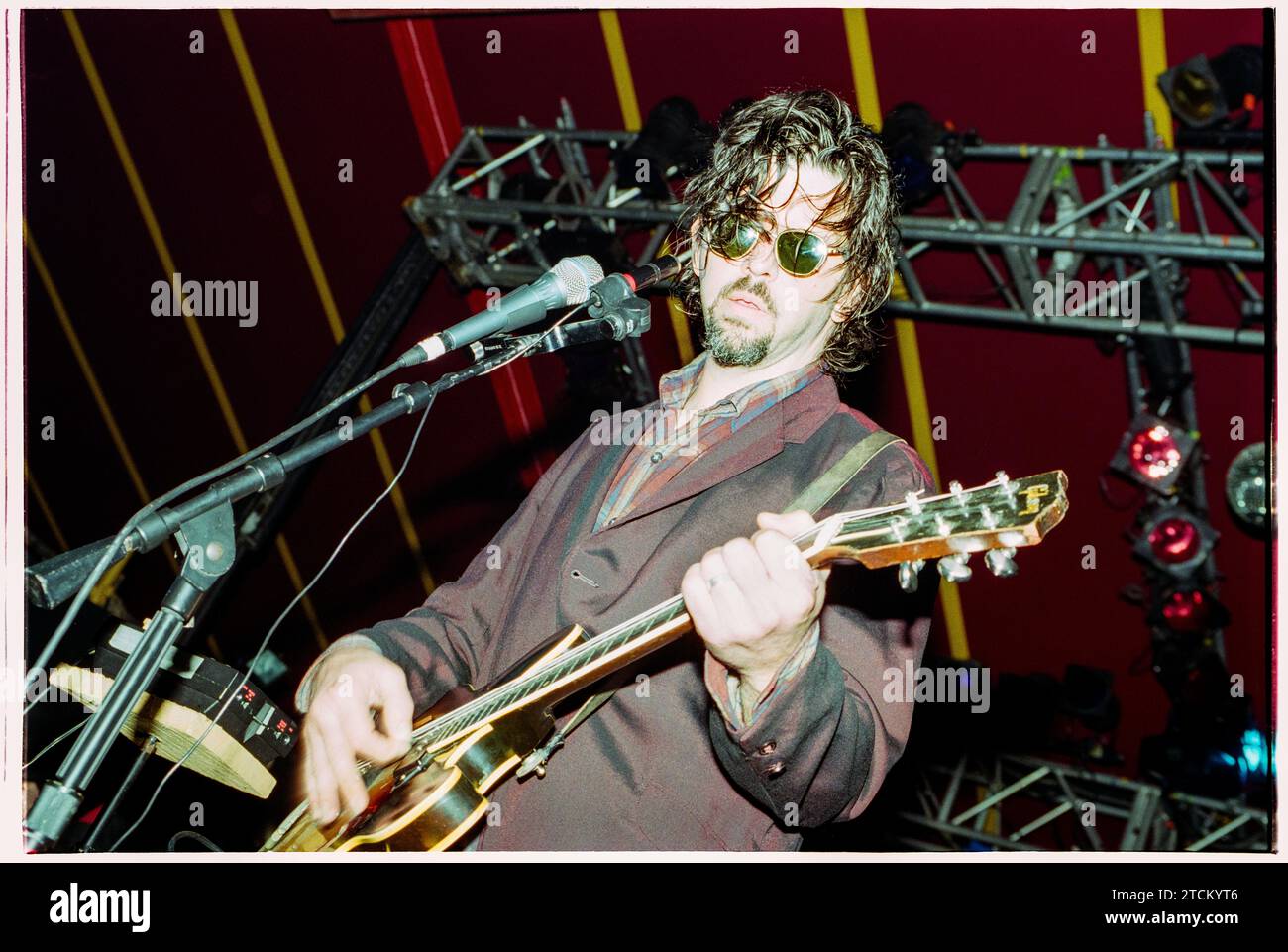 MARK LINKOUS, SPARKLEHORSE, 1999: Mark Linkous (1962-2010) of ...