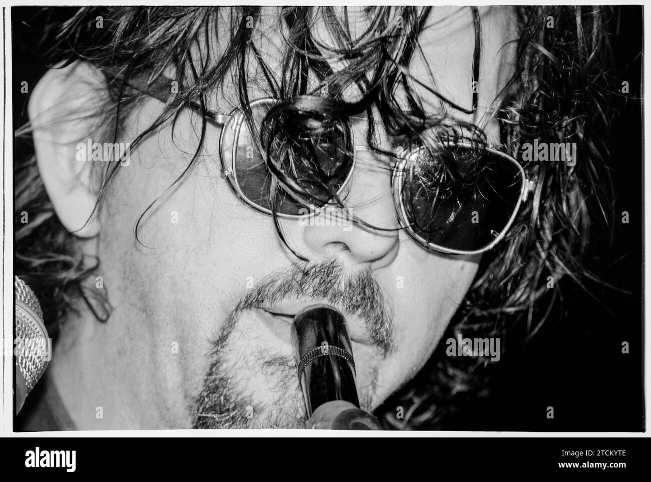 MARK LINKOUS, SPARKLEHORSE, 1999: Mark Linkous (1962-2010) of ...