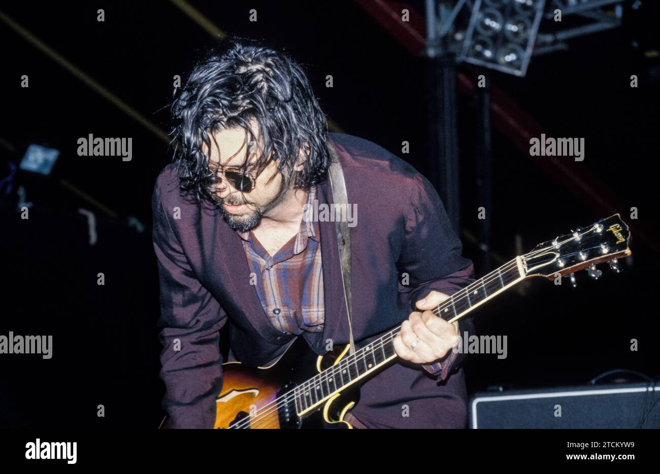 MARK LINKOUS, SPARKLEHORSE, 1999: Mark Linkous (1962-2010) of ...