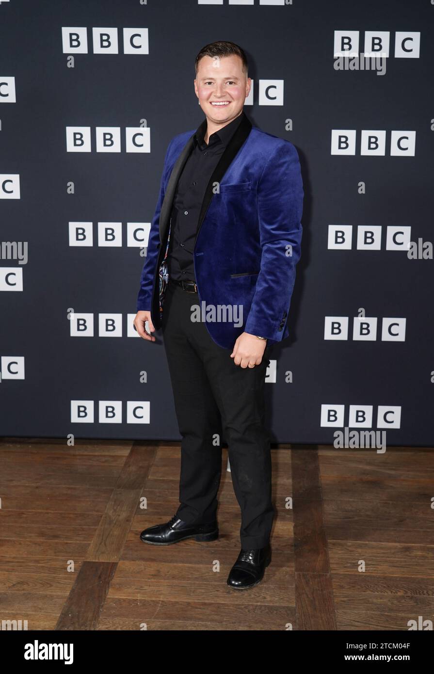 Charlie wernham hi-res stock photography and images - Alamy
