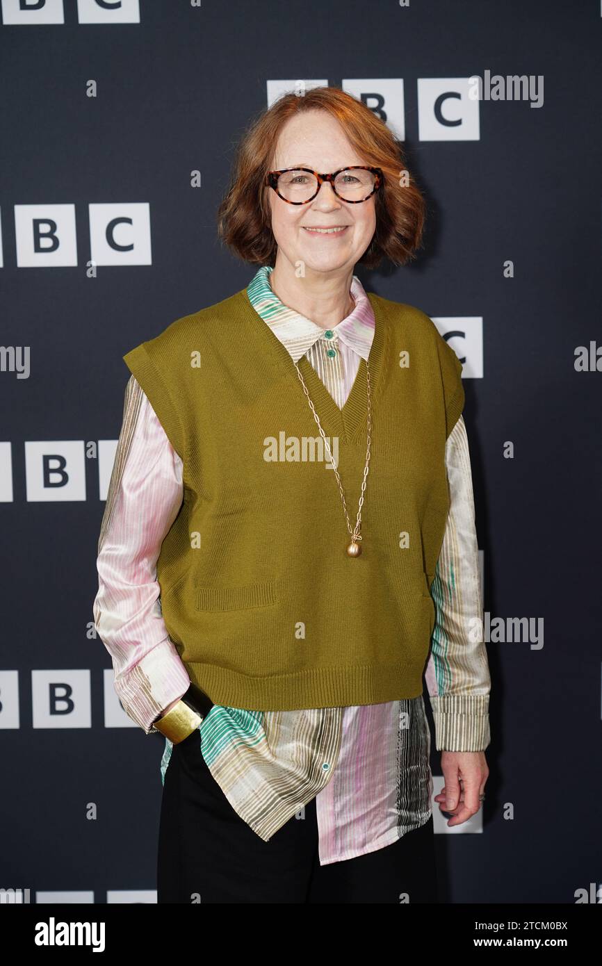 Vicki Pepperdine attends a BBC Three screening for Bad Education at the ...