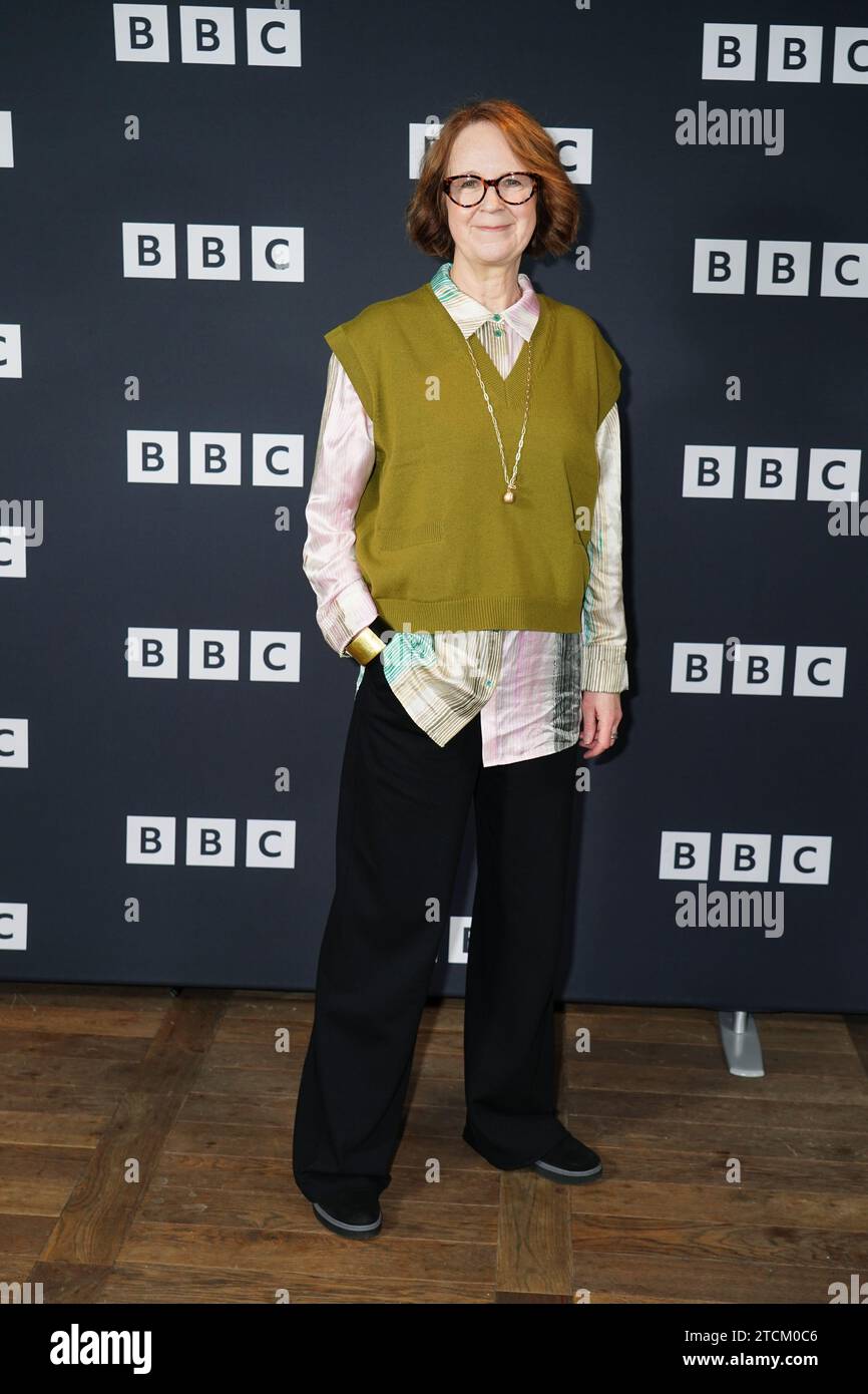 Vicki Pepperdine attends a BBC Three screening for Bad Education at the ...