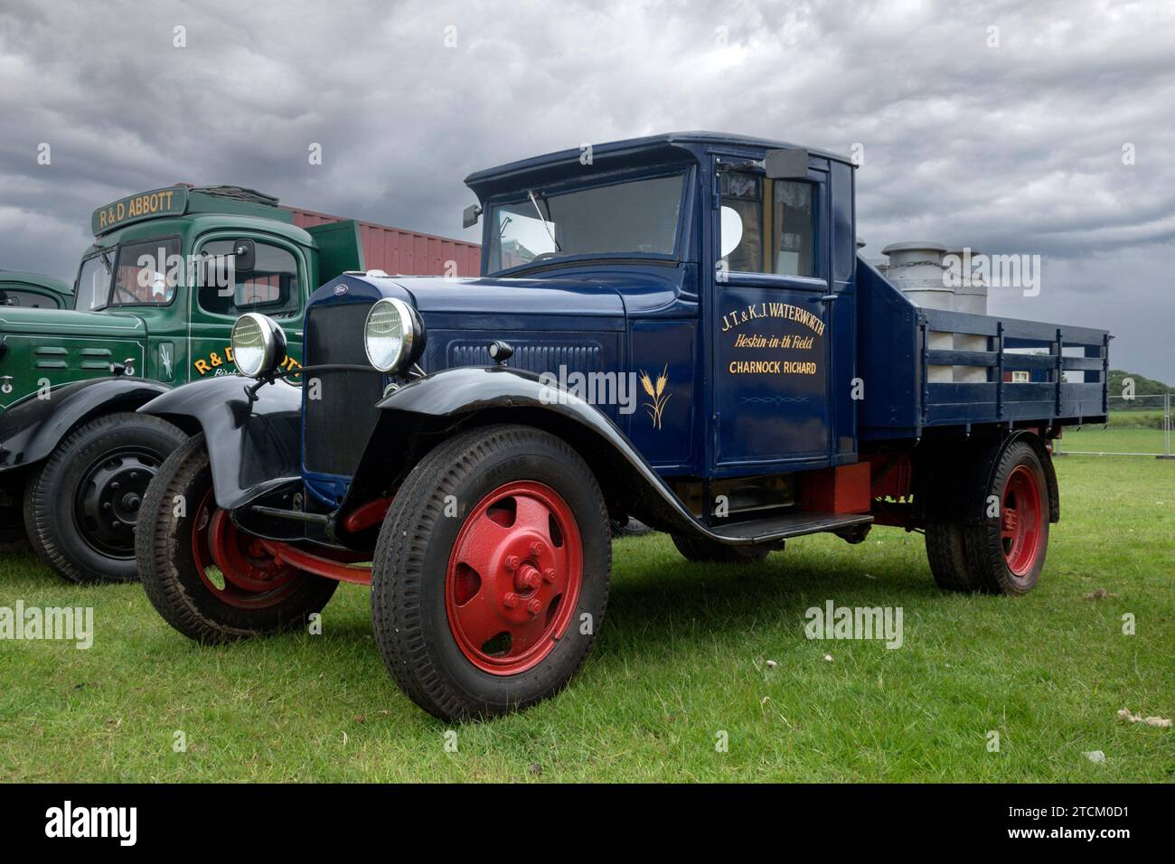 Ford model a pickup hi-res stock photography and images - Alamy