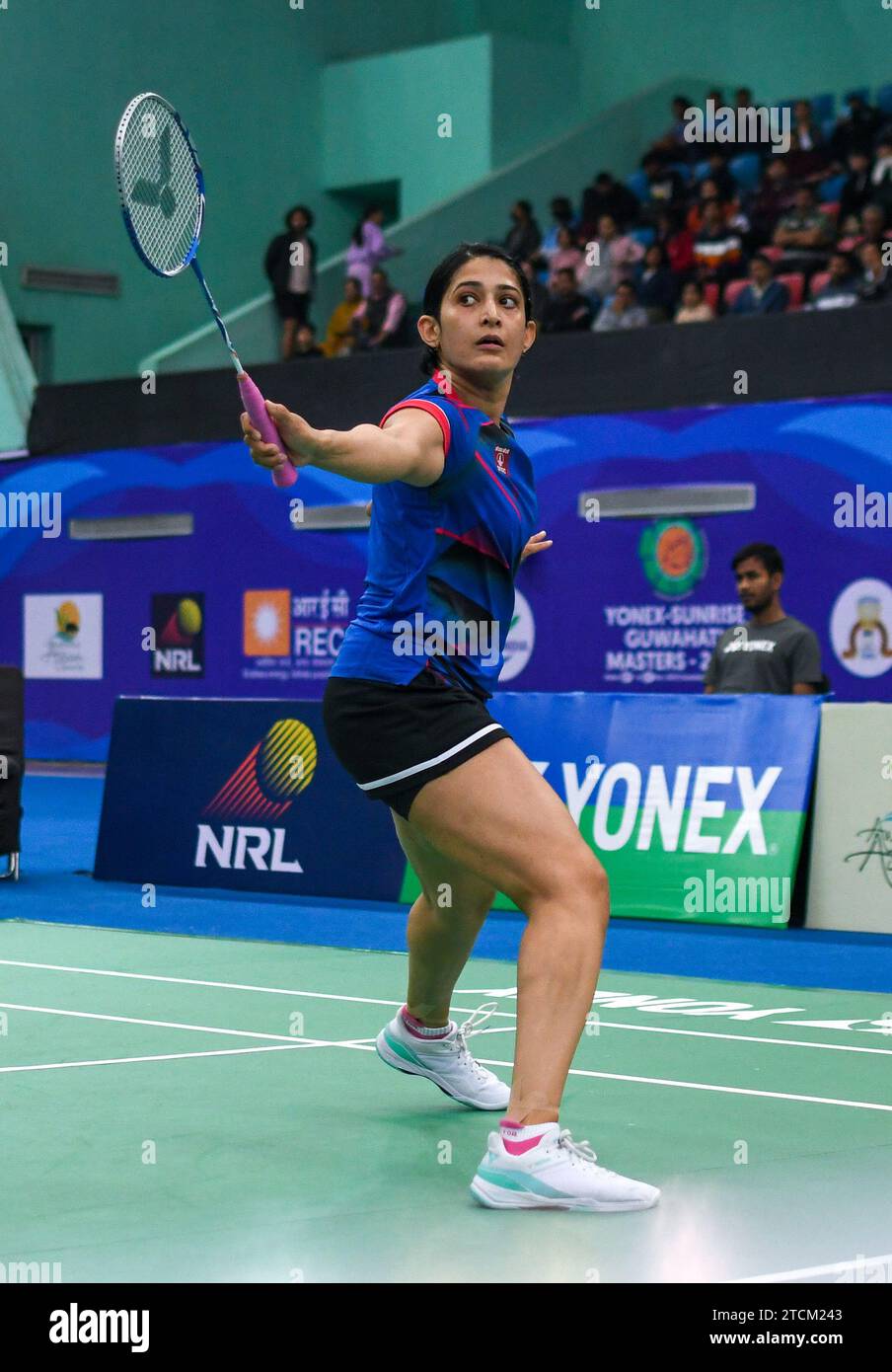 Ashwini ponnappa hi-res stock photography and images - Alamy